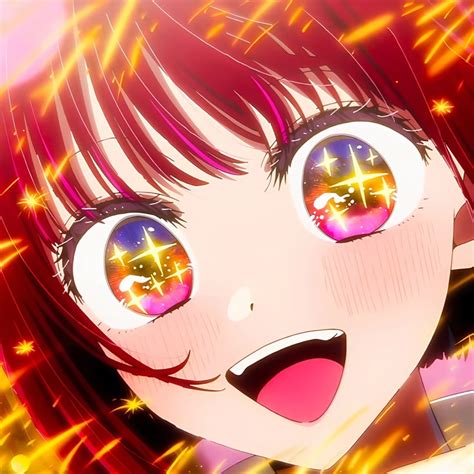 Arima Kana Anime Aesthetic Anime Cute Drawings