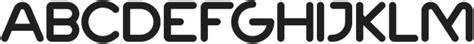 Rails Display Solid Otf 400 Font Sans Serif Modern What Font Is