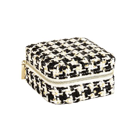 Coffret Bijoux Noir