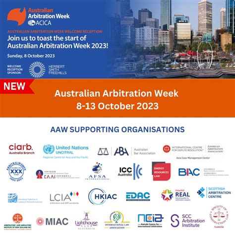 Deborah Tomkinson Fciarb On Linkedin Acica Arbitrationinaustralia Aaw Australianarbitrationweek