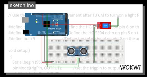 Mark Vince F Gammad Wokwi Esp32 Stm32 Arduino Simulator