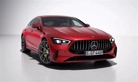 Road Test Figures Mercedes Amg Gt63 S E Performance