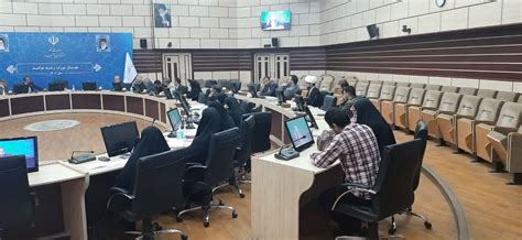 برگزاری اولین نشست هم اندیشی مسئولان ۶۶ محله هدف قرارگاه اجتماعی البرز