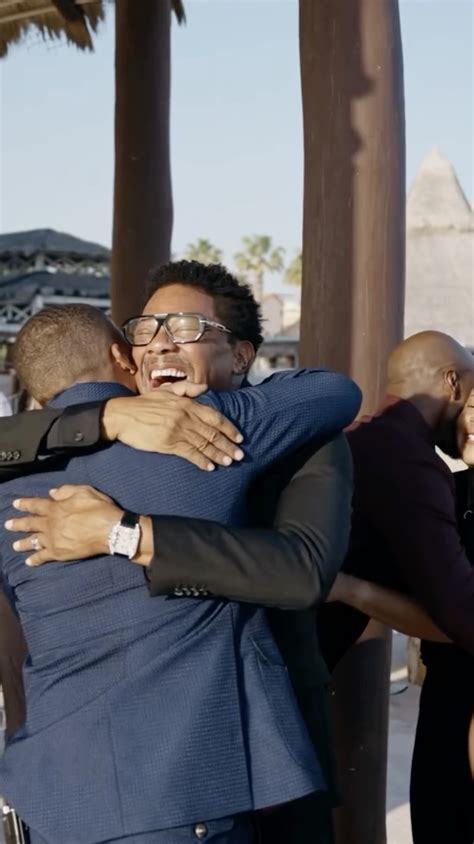 Judge Greg Mathis Son Marries Longtime Partner In Stunning Beach