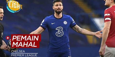 Video 4 Pesepak Bola Yang Dibeli Chelsea Dari Klub Premier League