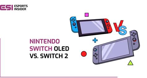 Nintendo Switch OLED Vs Switch Welche Konsole Lohnt Sich
