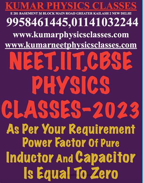 Iit Physics Classes In New Delhi Id 17365416562