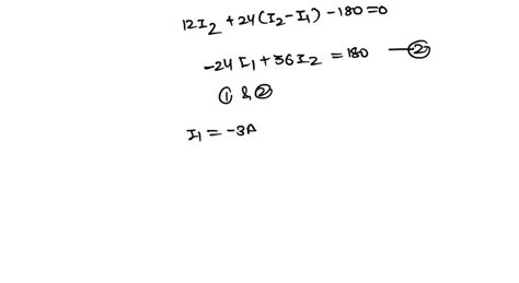 SOLVED For The Circuit Shown In Fig Find The Current Ix Using Superposition Theorem Ov