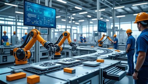 Système De Production Automatisé Définitions Et Exemples Concrets