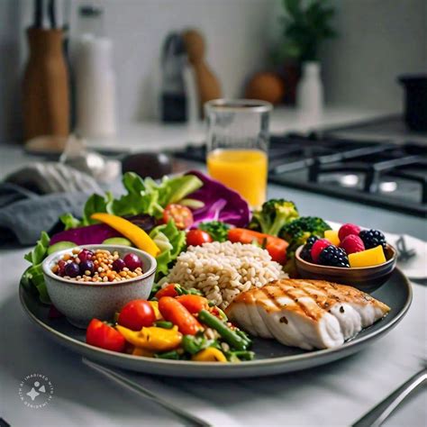 Your Guide To A Daily Balanced Diet For Optimal Health