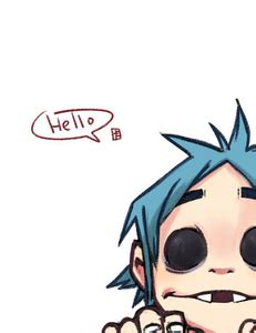 Gorillaz Clipart Free Images At Vector Clip Art Online