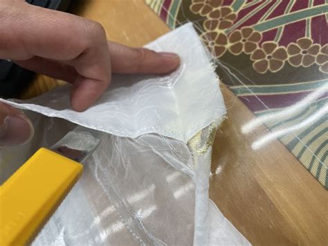 カーテンの丈直し・巾詰めはゆうあいへ！ インテリアショップゆうあい