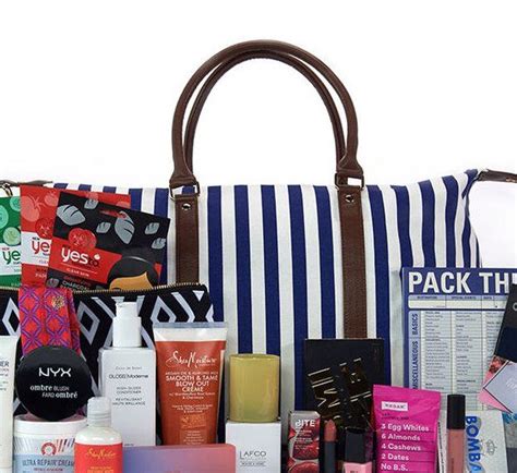 “extra” Is Giving A Varietys Power Of Women T Bag To One Lucky