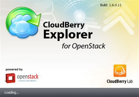Graphical File Explorer Tool On Top Of Oracle Storage Cloud Service