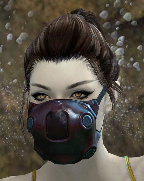 Medium Consortium Breathing Mask Skin Guild Wars 2 Wiki Gw2w
