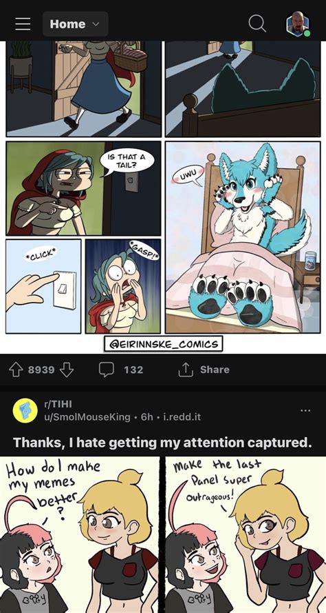 I Would Show The Full Comics But This Sub Doesnt Allow Videos R
