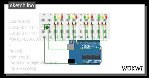 Pedro Wokwi Esp32 Stm32 Arduino Simulator