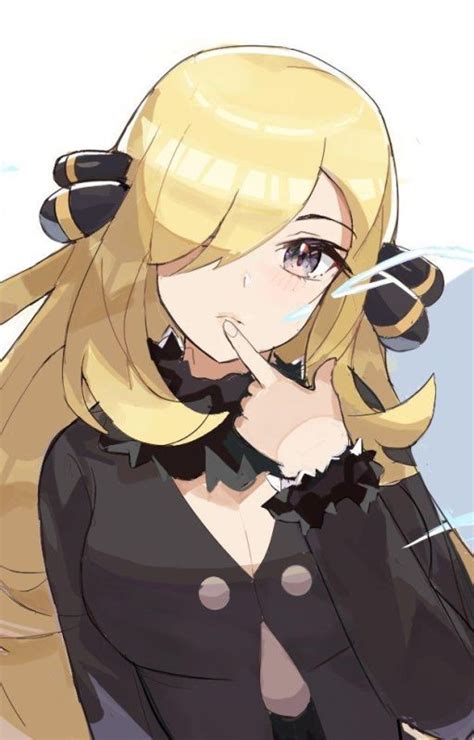 Pokémon Ash X Cynthia Rayshipping Ankitk19 Wattpad