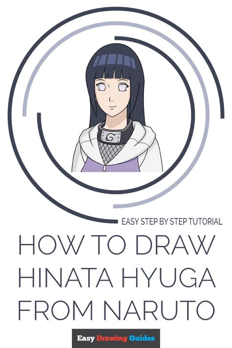 Hinata Drawing Step By Step Babe Reatunat