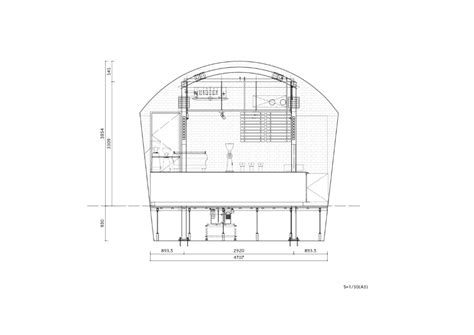 Gallery Of Blue Bottle Coffee Kanda Manseibashi Cafe Schemata