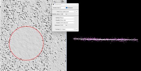 Feature Updates Manual Noise Classification Streamlined With New Classify Noise Tool Terrasolid