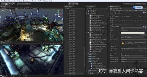 UE4和Unity哪一个引擎更有前景