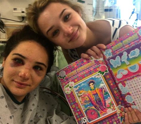 Joey Kings Sister Hit By Semi Truck — Is She Okay Hollywood Life