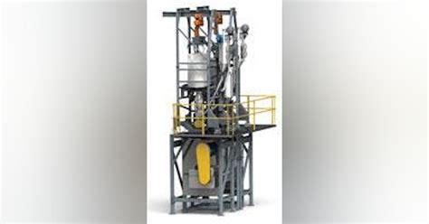 Bulk Material Handling System New Equipment Digest