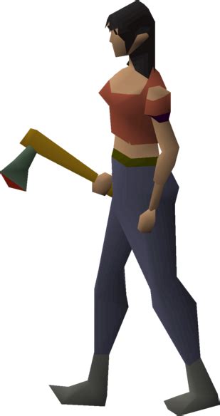 Adamant Axe Osrs Wiki