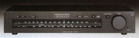 Luxman T 4 T 4bの仕様 ラックスマン