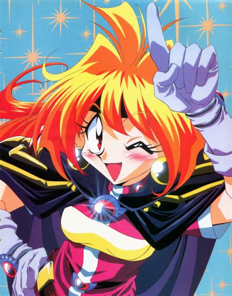Lina Inverse Slayers Drawn By Araizumirui Danbooru
