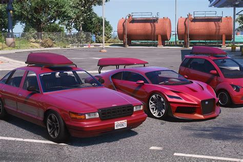 Roof Boxes Script For Fivem Kuzquality