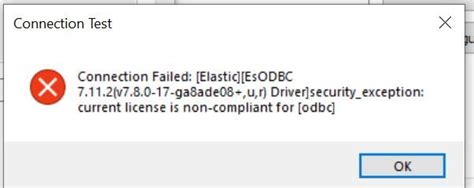 Connecting To Elasticsearch From Tableau Desktop