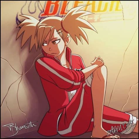 Hiyori Sarugaki Photo S Bleach Amino