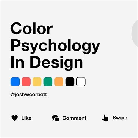 Color Psychology In Design Uibundle