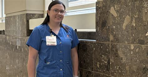 Occupational Therapist First Explored Her Career Through Dance Iu Health