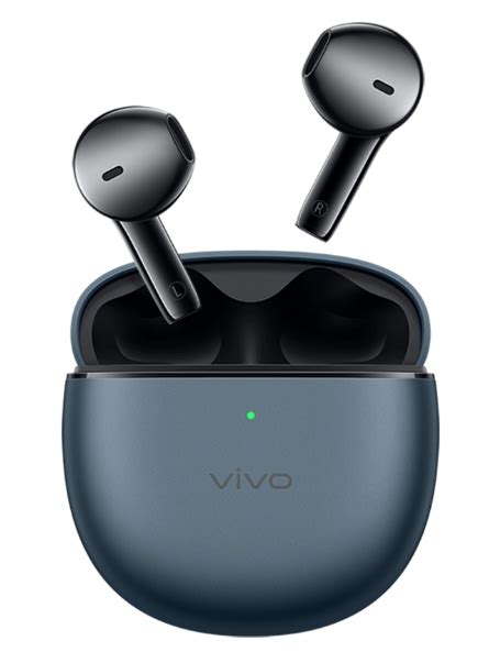 vivo TWS Air Pro with 14.2mm drivers, Bluetooth 5.3, ANC, up to 30h ...