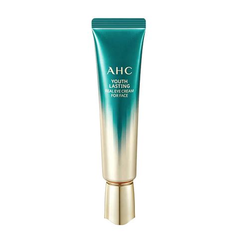 Крем для кожи вокруг глаз Ageless Real eye cream for face 15 мл (AHC)