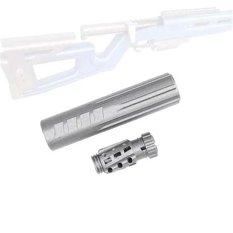 Gongsi T05 Manual Bolt Action 3d Print Foam Dart Blaster Toy