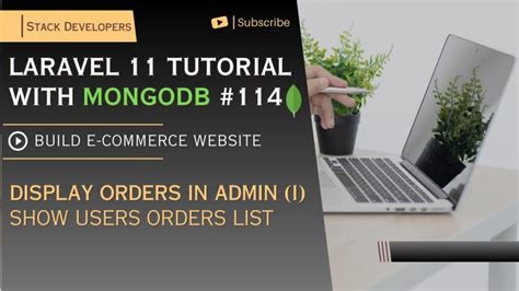 amit g on linkedin laravel 11 with mongodb 114 display orders in