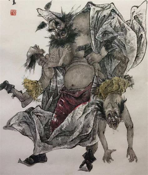钟馗的来历和传说（揭秘四大判官之钟馗的故事） We生活