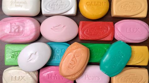 Soap Opening HAUL Leisurely Unpacking Soap Asmr No Talking YouTube