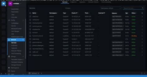 使用 Lens Desktop 监控和调试 Kubernetes Linux 中国 知乎