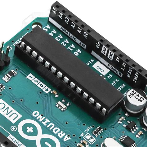 placa de desenvolvimento arduino uno cablematic