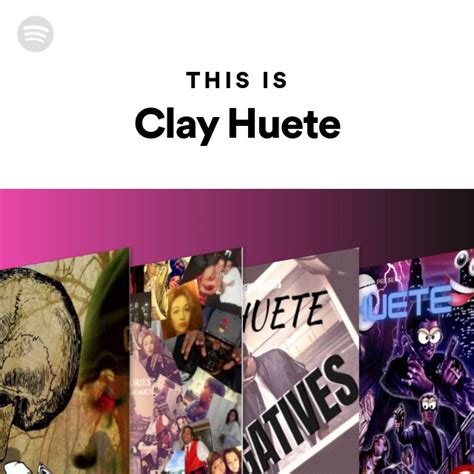 This Is Clay Huete Playlist By Spotify Spotify