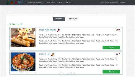 تصميم وبرمجة مواقع الويب بأستخدام Aspnet Core خمسات