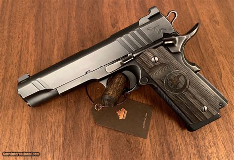 Nighthawk Thunder Ranch Combat Special 45acp