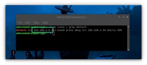 How To Set Static Ip Address On Raspberry Pi