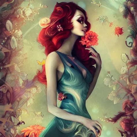 A Pinup By Anna Dittmann And Olivia De Berardinis Stable Diffusion OpenArt
