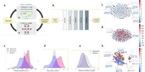 De Novo Drug Like Molecular Design Framework A The Proposed Download Scientific Diagram